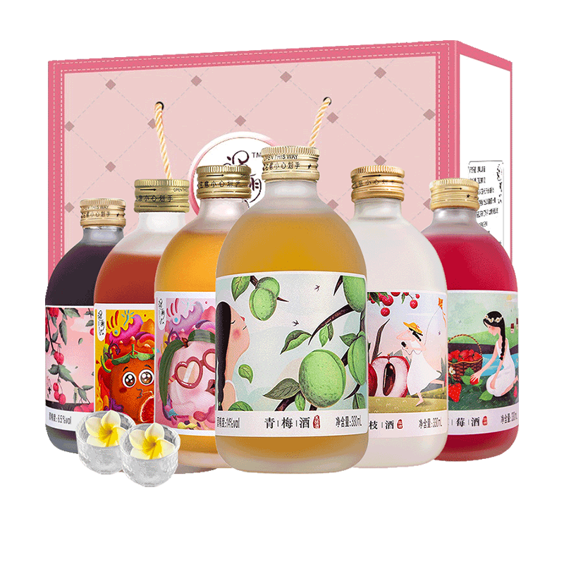 2022果酒十大品牌排行榜-果酒哪个牌子好-排行榜123网