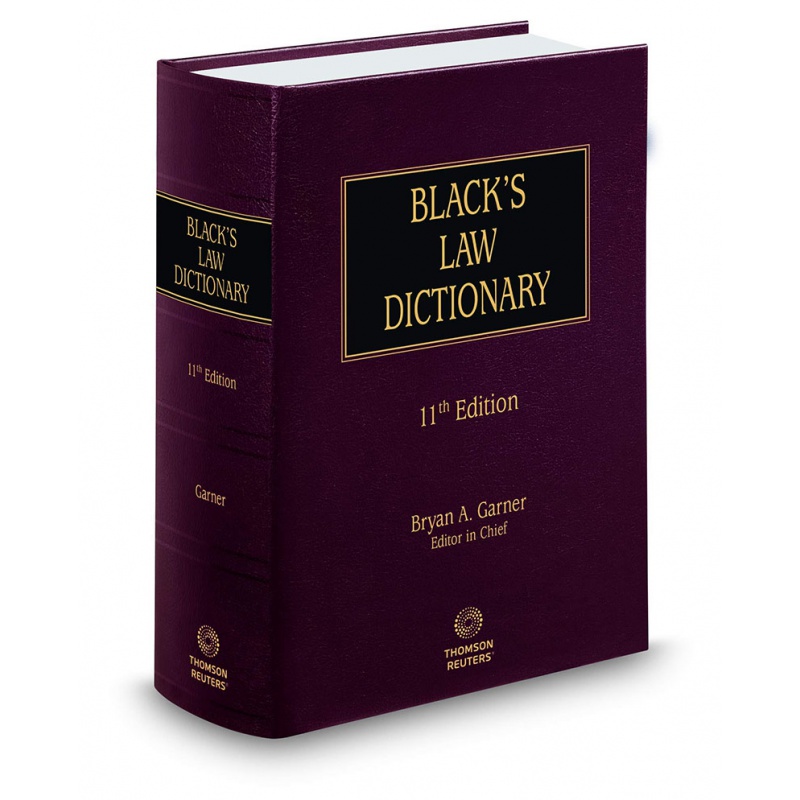 预售 Black's Law Ditionary 11h ed 布莱克法律大词典 第11版 英文原版 进口原版 布莱恩加纳 英语法律工具书籍 精装