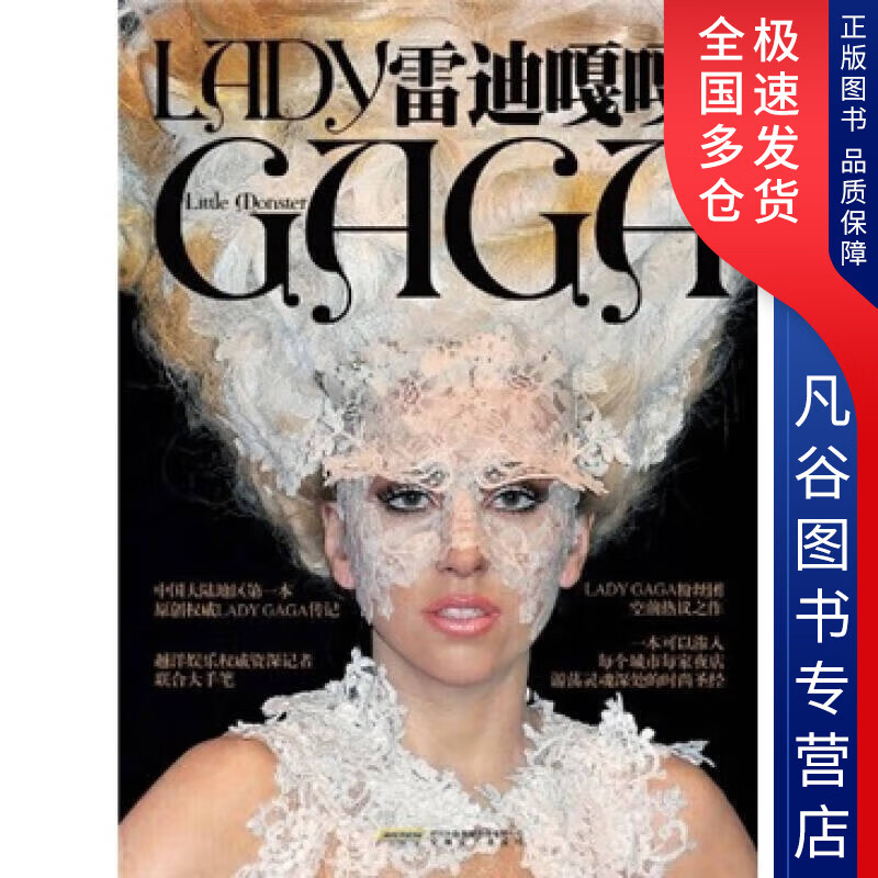 【书】Lady Gaga