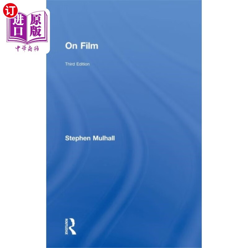 海外直订On Film 在电影
