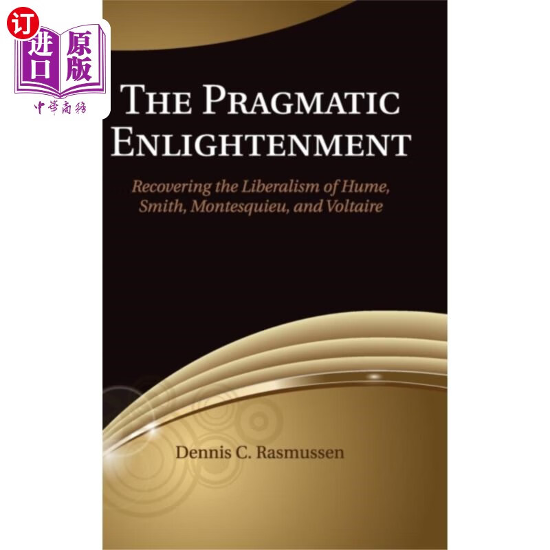 海外直订Pragmatic Enlightenment 务实的启蒙运动