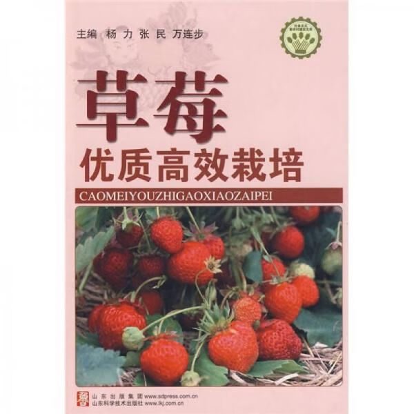 莓优质高效栽培9787533144357