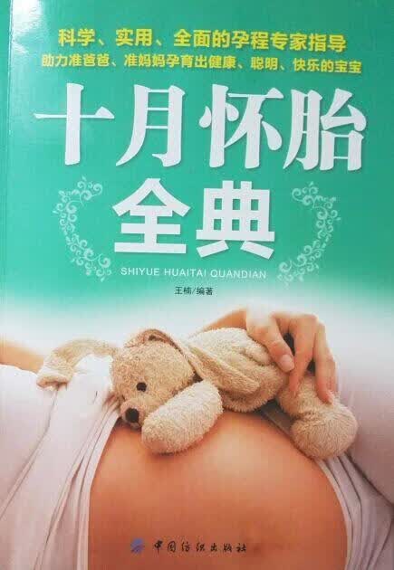 十月怀胎全典