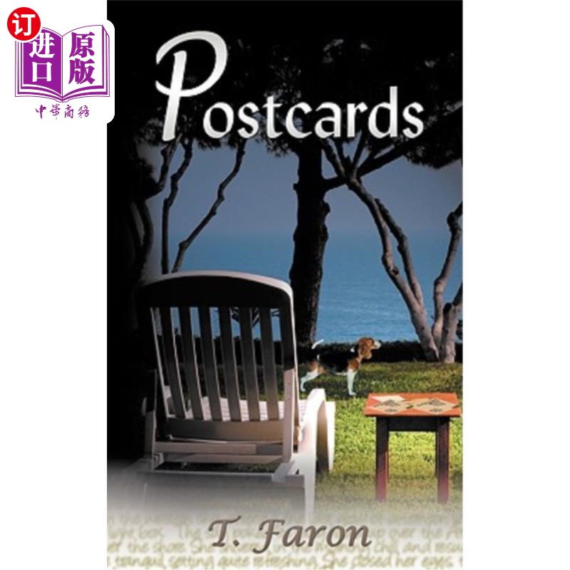 海外直订Postcards 明信片