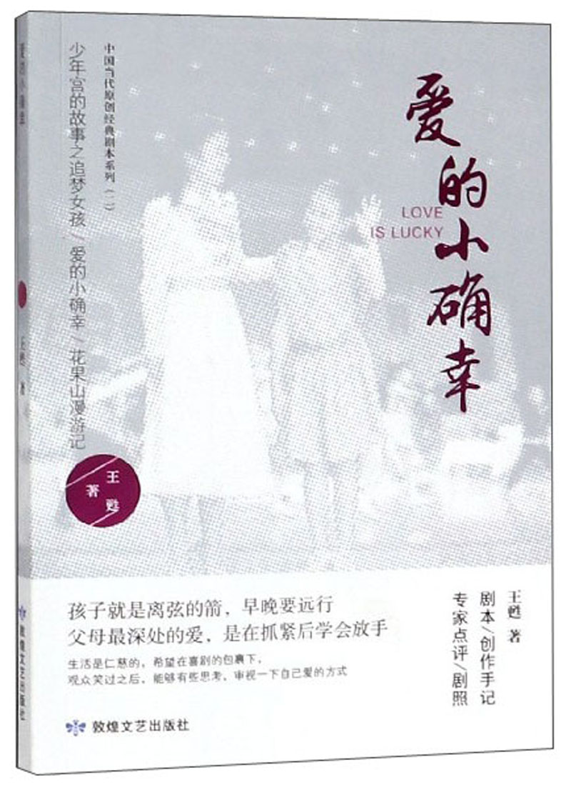 爱的小确幸 书籍
