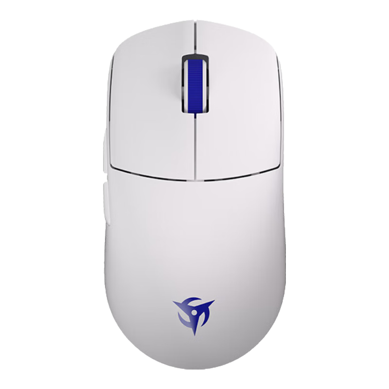 PLUS会员：NINJUTSO Sora V2 无孔轻量化无线游戏鼠标 白色，577.5元包邮（需用券）—— 慢慢买比价网