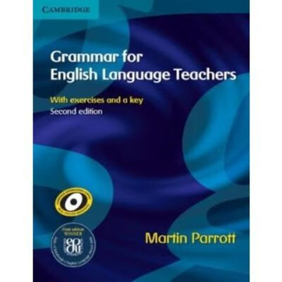 Grammar for English Language Teachers Grammar for English Langu