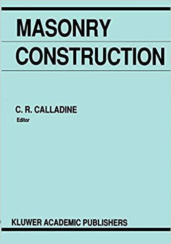 Masonry Construction
