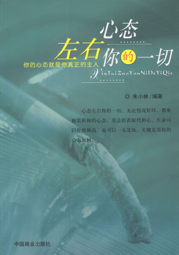 心态左右你的一切 朱小林 编著