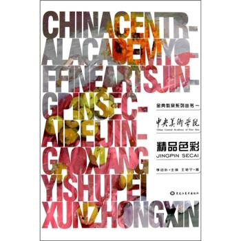 精品色彩 王艳宁 著 9787531829553 黑龙江美术出版社