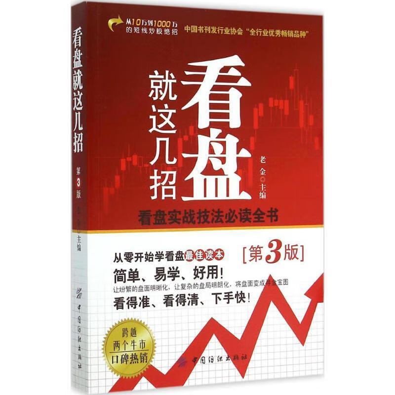 看盘就这几招