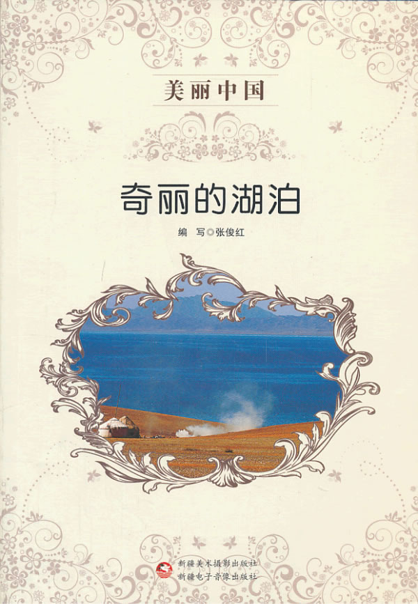 美丽中国/奇丽的湖泊/旅游/地图/张俊红编写/新疆美术摄影出版社/9787546941912