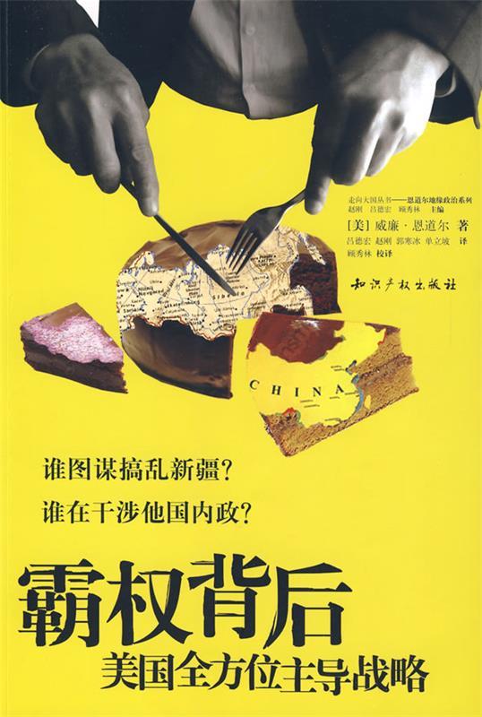 霸权背后:美国全方位主导战略
