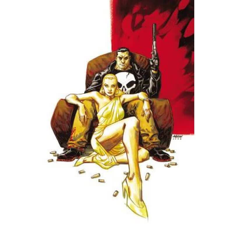 Punisher Max: The Complete Collection, Volume 5