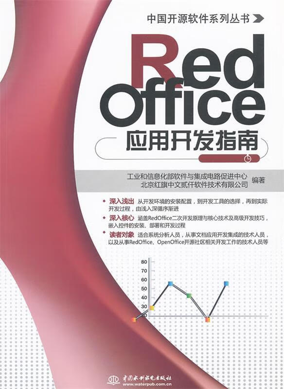 RedOffice 应用开发指南 工业和信息化部软件与集成电路促进中心等编著 水利水电出版社