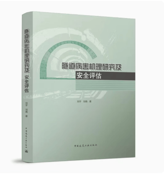 隧道病害机理研究及安全评估 作者：刘 宇
