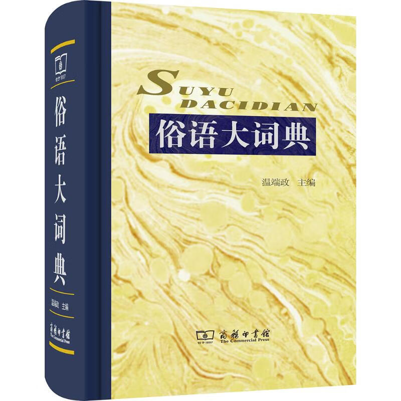俗语大词典 图书