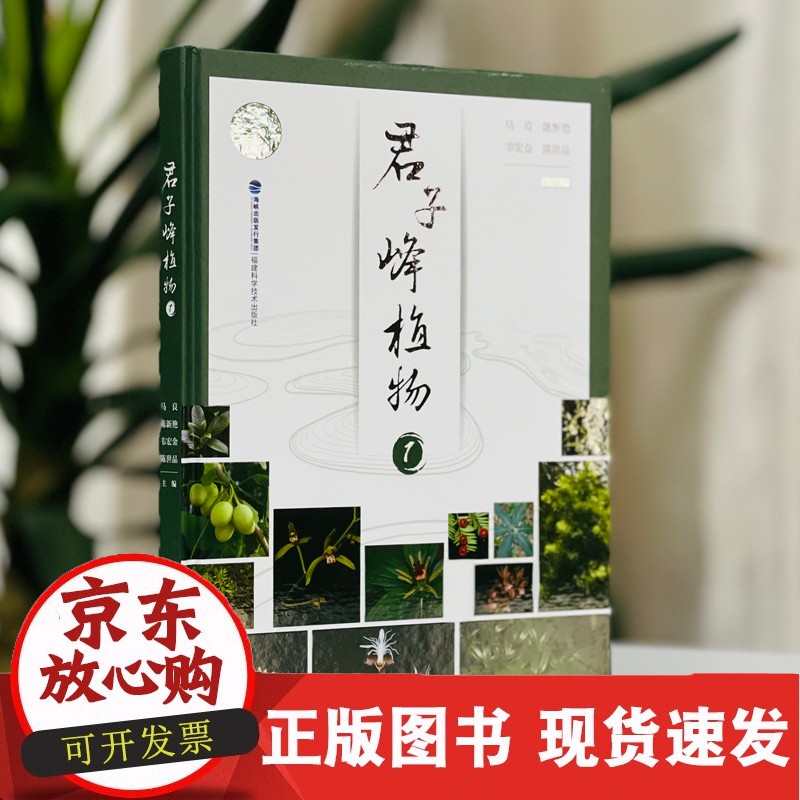 C君子峰植物1