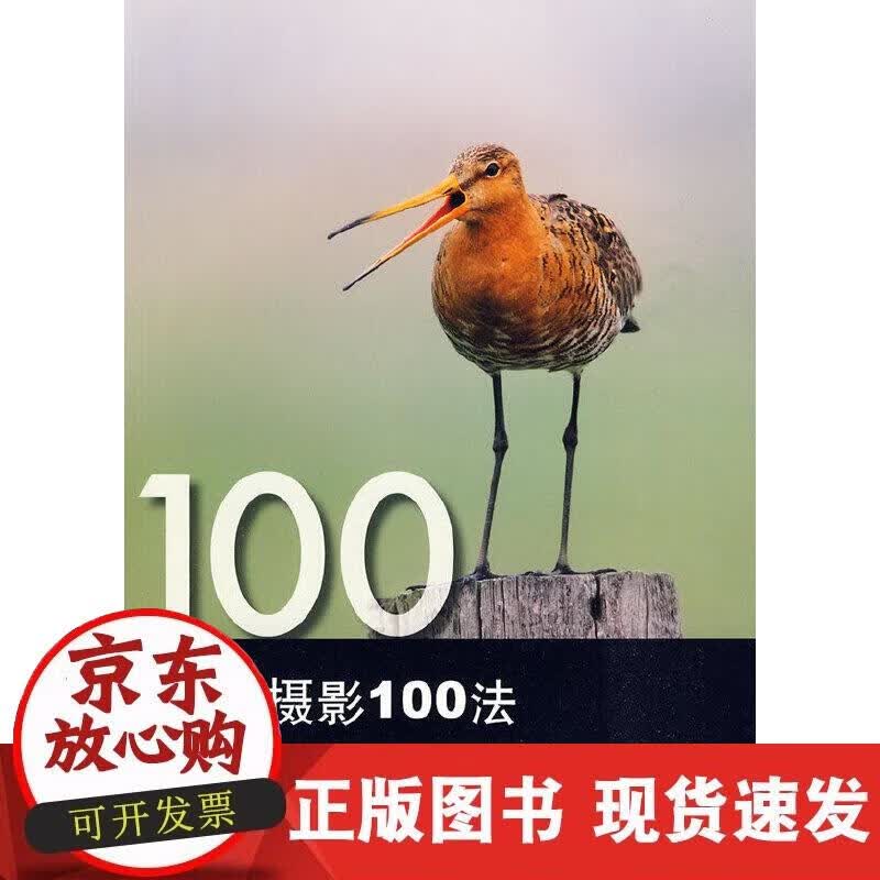 【现货】户外摄影100法