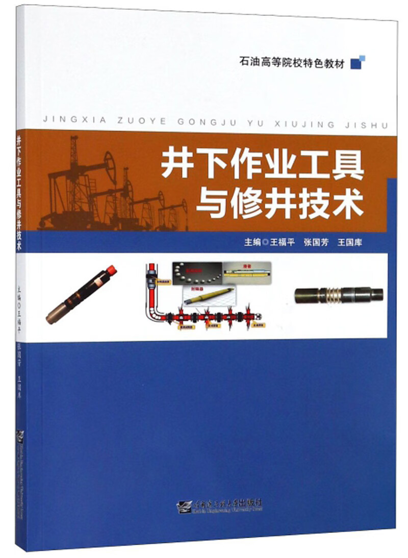 井下作业工具与修井技术/王福平