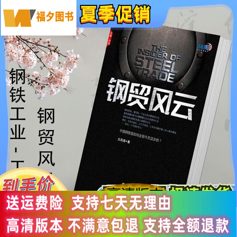 定制款 钢贸风云 大风扬 著 中国发展 发展 发展 发展