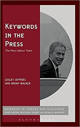 现货Keywords in the Press