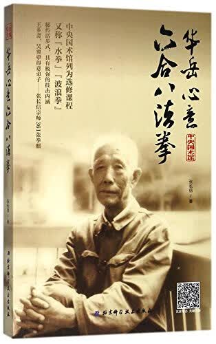 华岳心意六合八法拳【好书】