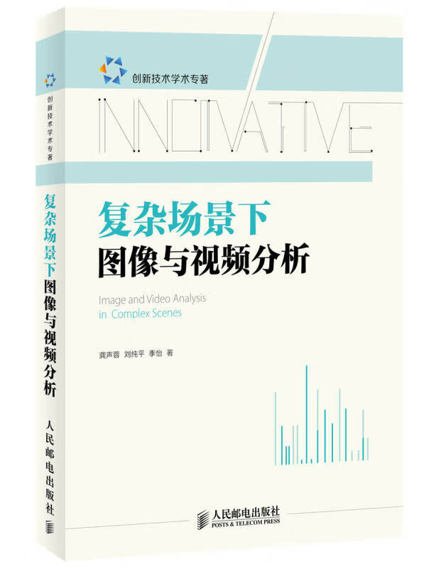 复杂场景下图像与视频分析【好书】