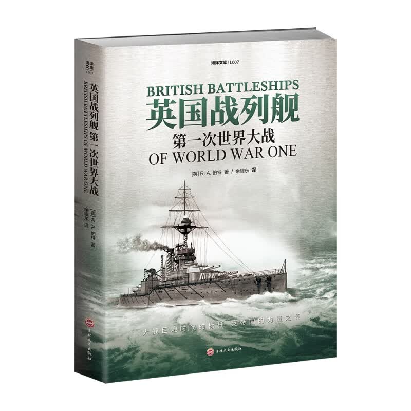 英国战列舰：第一次世界大战
