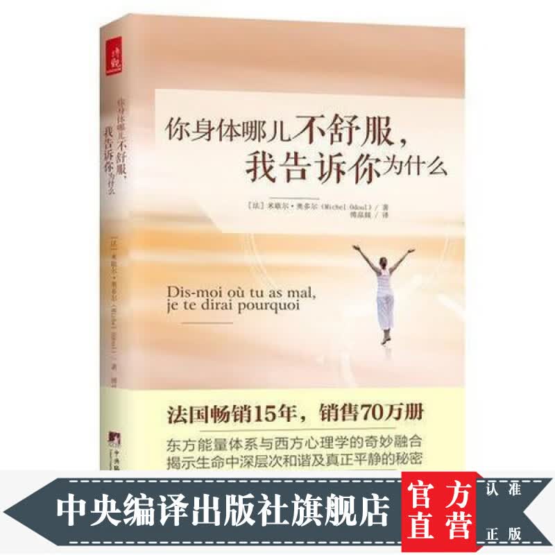 你身体哪儿不舒服，我告诉你为什么