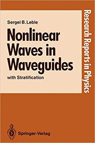 Nonlinear Waves in Waveguides