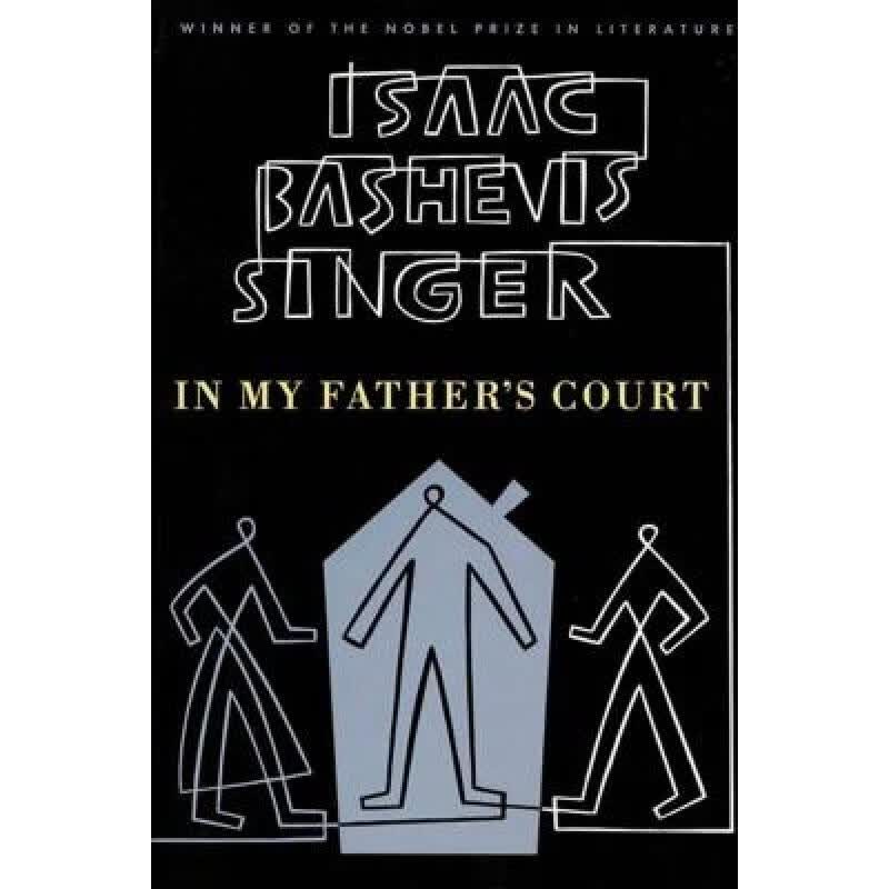 In My Father's Court