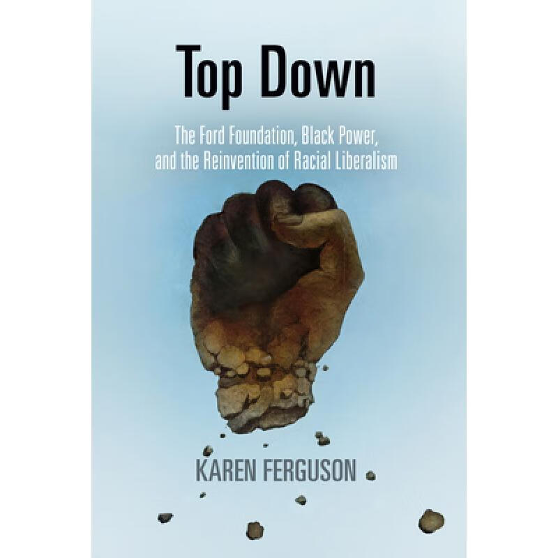 Top Down: The Ford Foundation, Black Power, ...