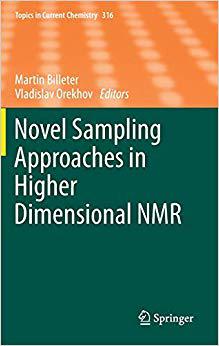 Novel Sampling Approaches in Higher Dimensional NMR
