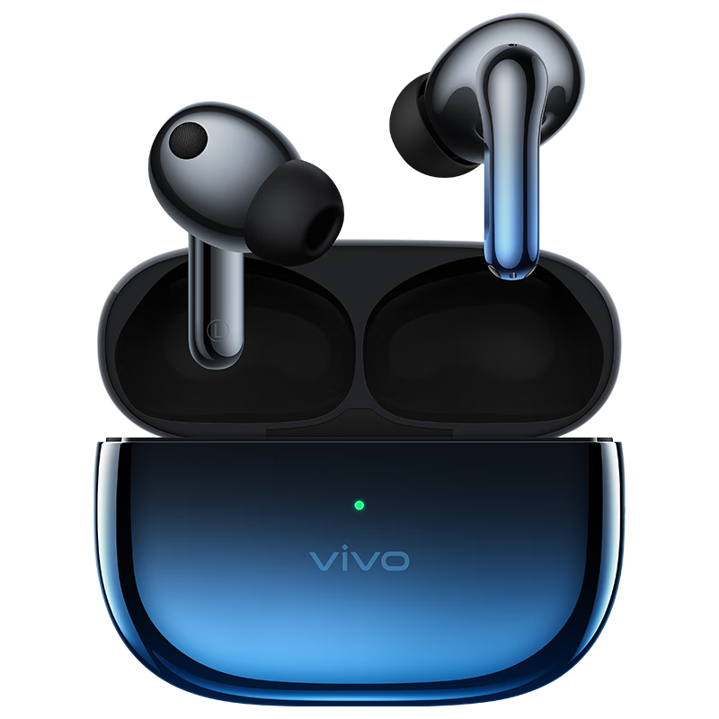 全球首款真 Hi-Fi 无线耳机：vivo TWS 3 Pro 今日发售999元_蓝牙耳机_什么值得买