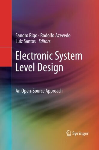 Electronic System Level Design