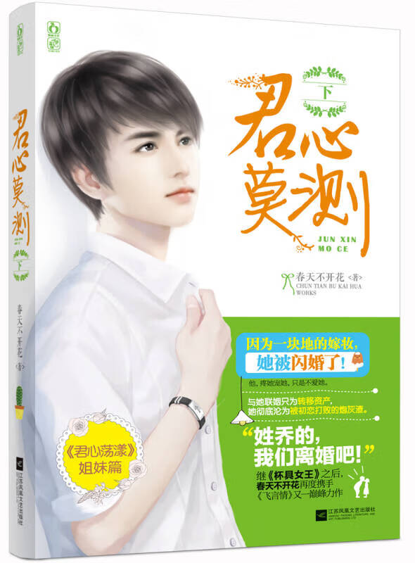 君心莫测（下）【好书】