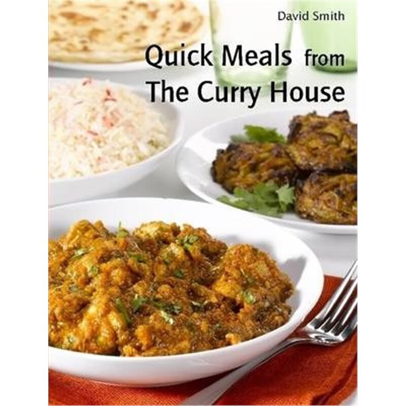 Quick Meals from The Curry House