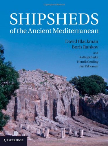 Shipsheds of the Ancient Mediterranean