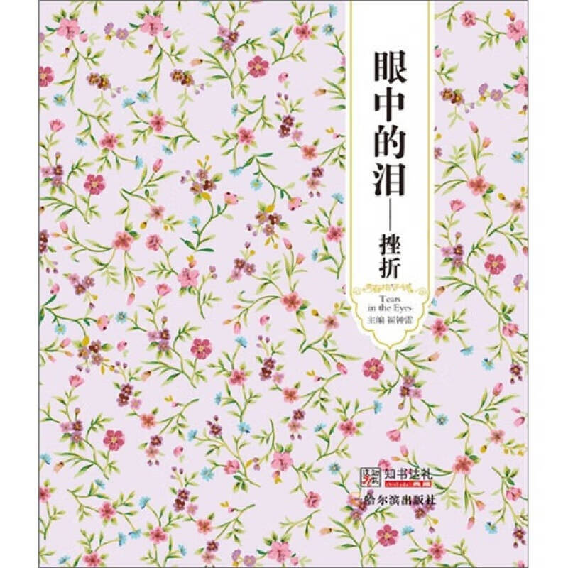 眼中的泪 挫折【书】