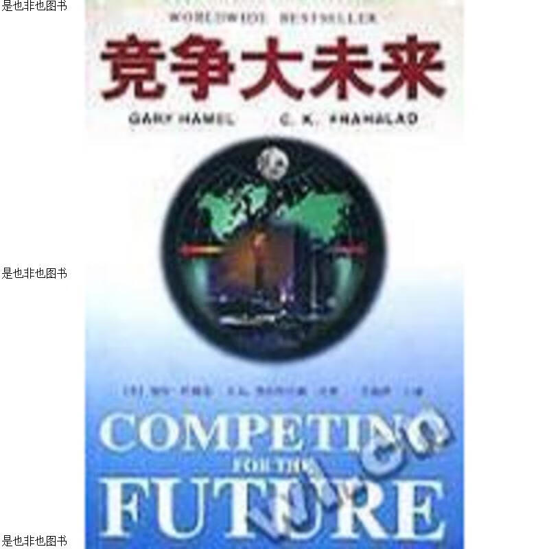 竞争大未来：企业发展战略