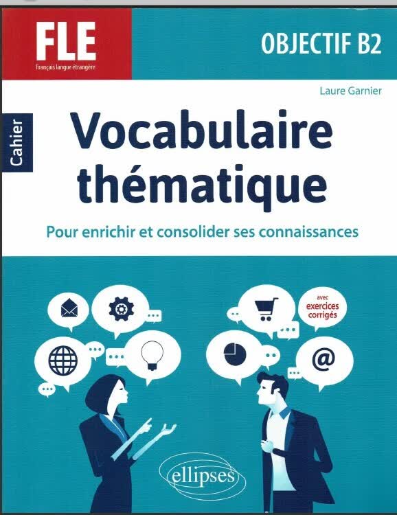 词汇的专题Vocabulaire thématique Objectif B2