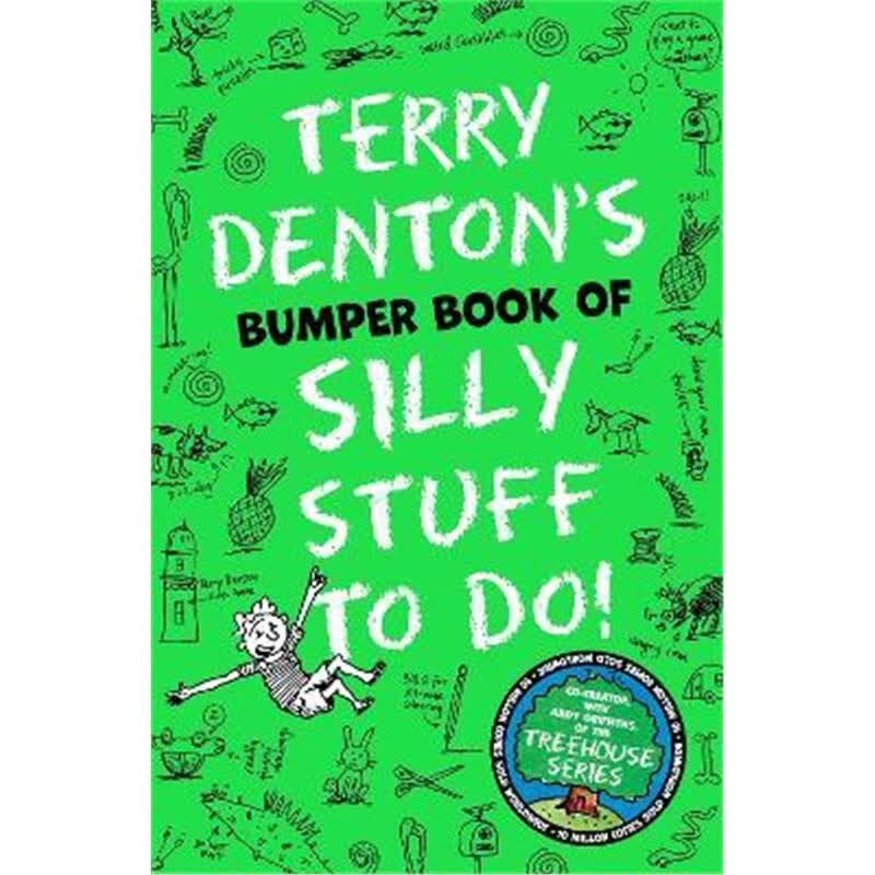 Terry Denton's Bumper Book of Silly Stuff