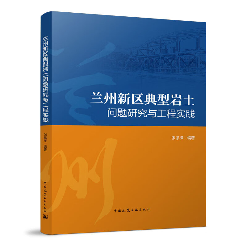 兰州新区典型岩土问题研究与工程实践
