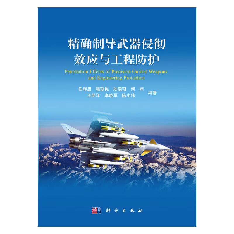 精确制导武器侵彻效应与工程防护