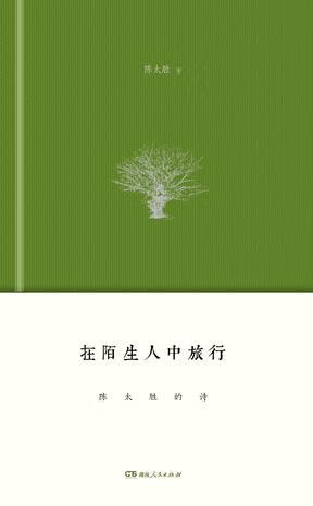 【书】在陌生人中旅行