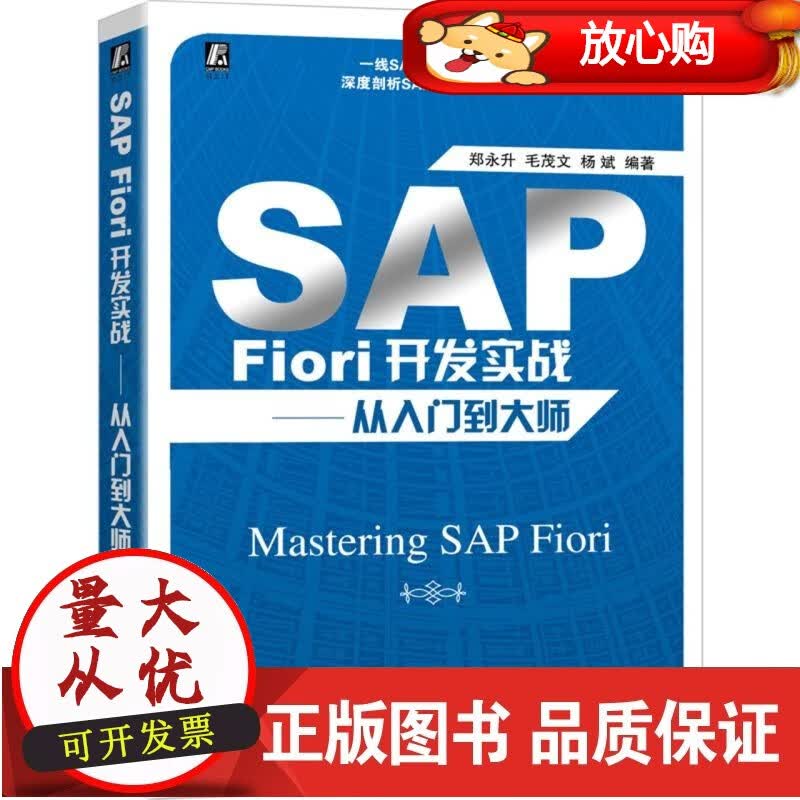 SAP Fiori开发实战:从入门到大师