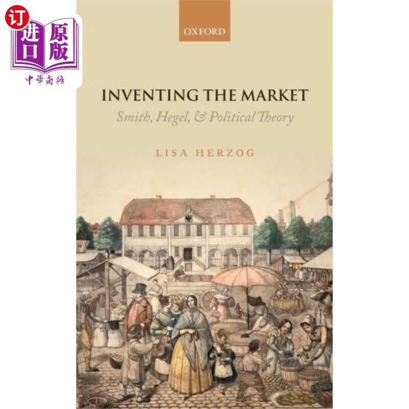 海外直订Inventing the Market 发明市场