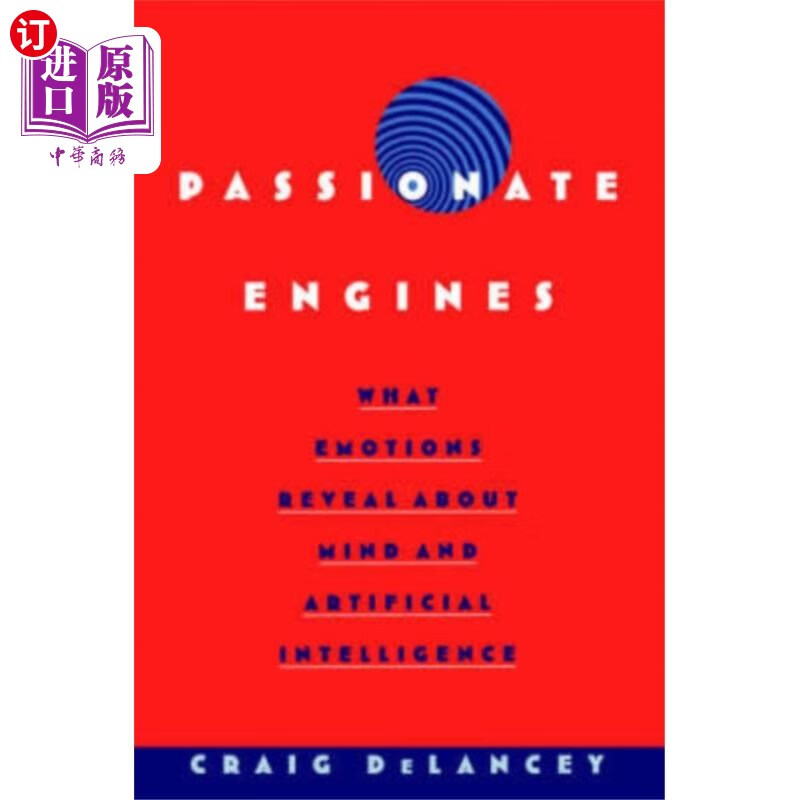 海外直订Passionate Engines 充满激情的引擎