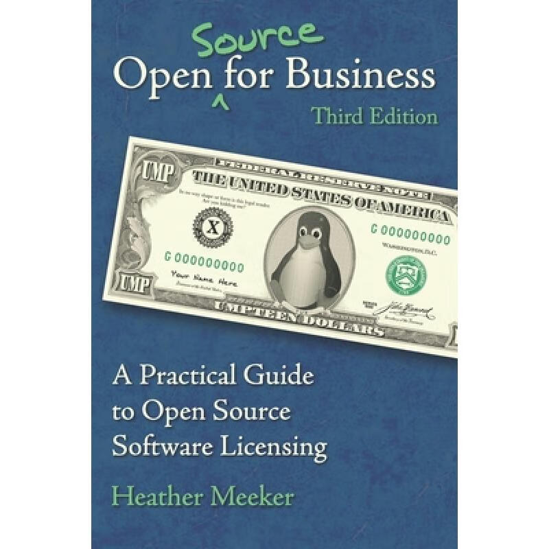 Open (Source) for Business: A Practical Guid...